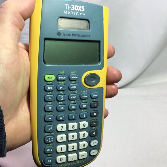 Texas Instruments | Other | Texas Instruments Ti3xs Multiview ...